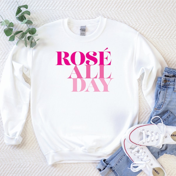 Rose All Day - Etsy