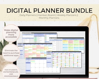 Brain Dump Excel Spreadsheet, Adhd to Do List, Excel Dashboard, Digital Planner 2023, Task Excel ...