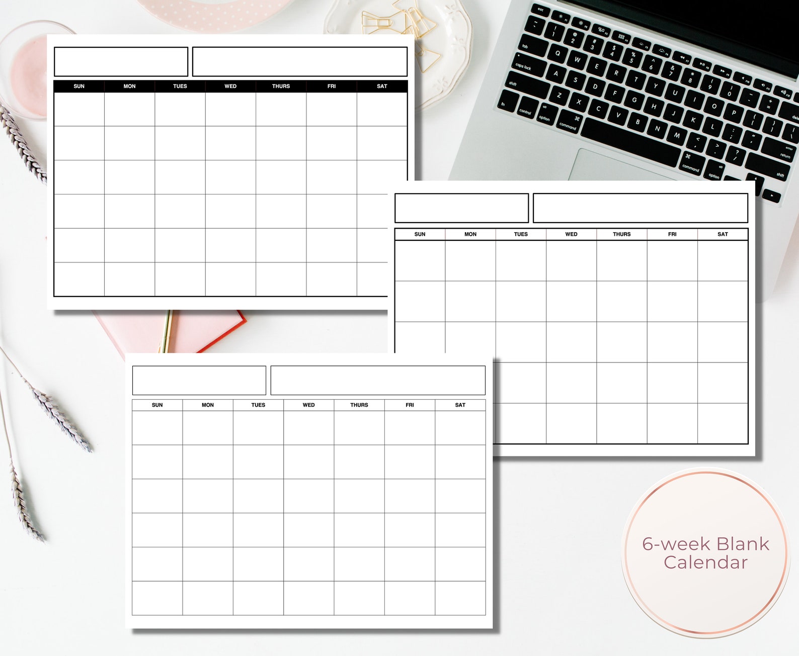 School Calendar Printable, Monthly Calendar Printable, Office Calendar ...