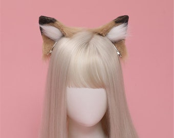 Rabbit Ears Cosplay - Etsy