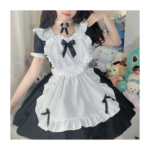 Maid Outfit - Etsy
