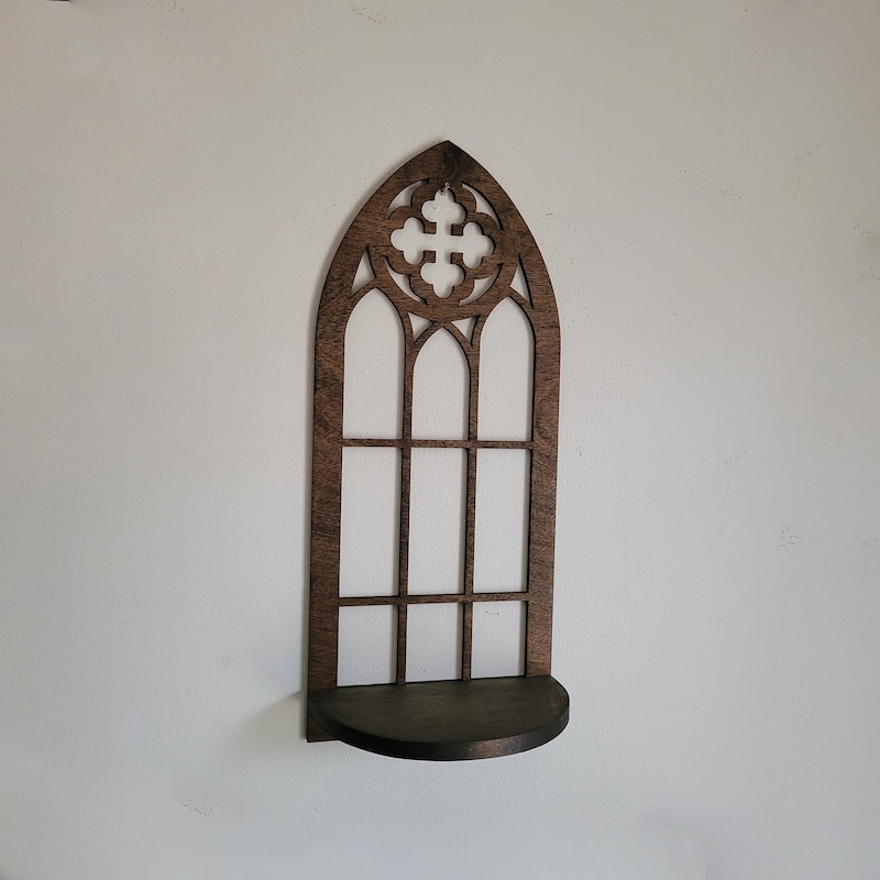 Medieval Floating Shelves - Etsy