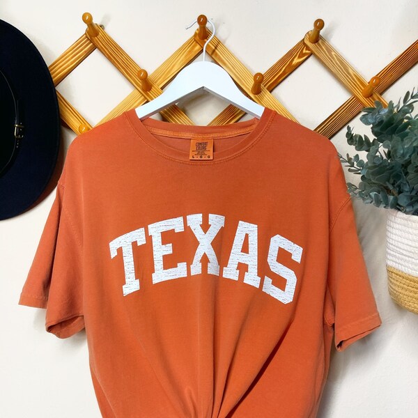 Ut Austin Shirt - Etsy