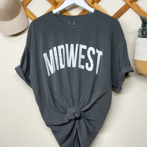 Midwest Shirt - Etsy