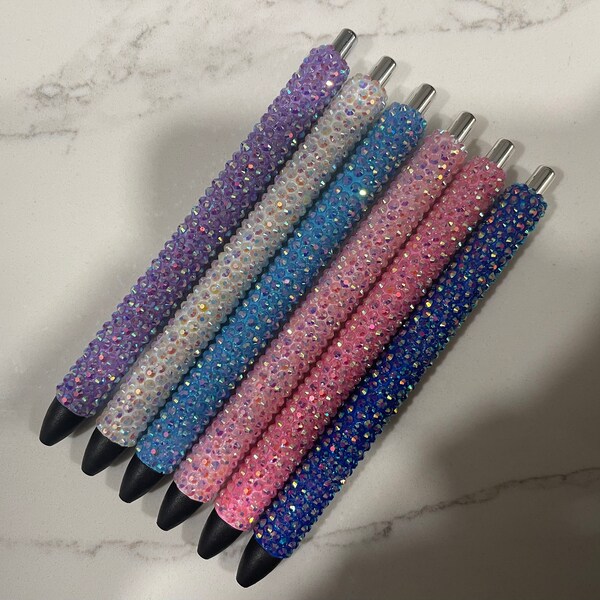 Rhinestone Template for Inkjoy Pens - Etsy