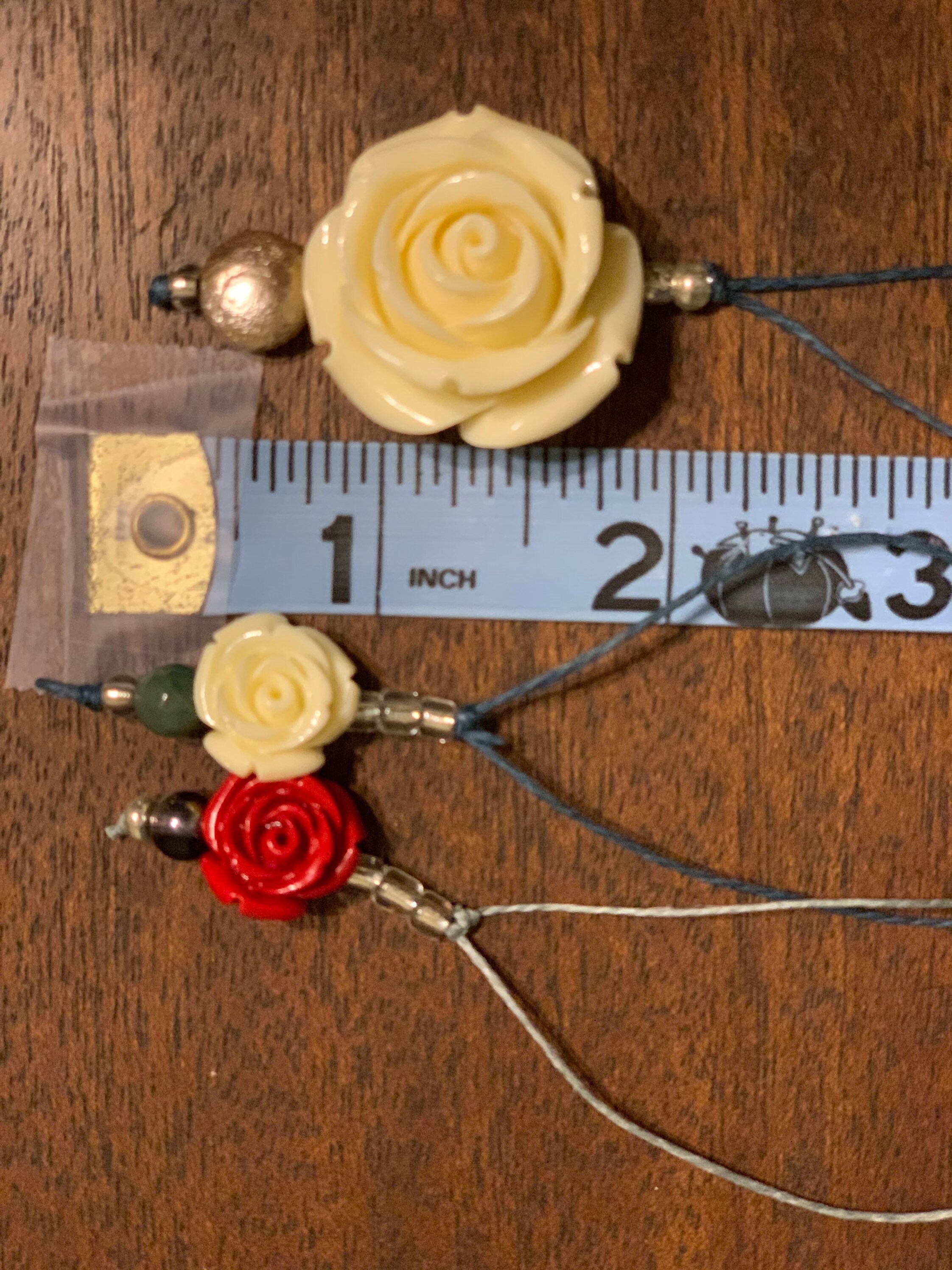 Rose Milagros, Altar Piece, Prayer Bauble - Etsy