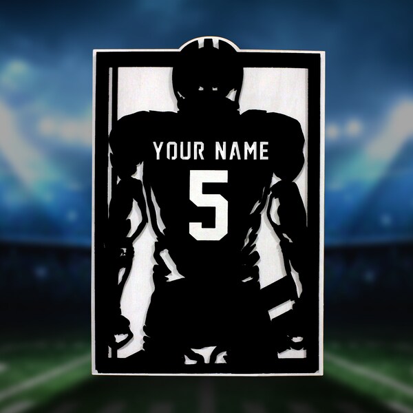 Sports Plaque - Etsy