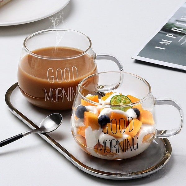 Good Morning Mug - Etsy