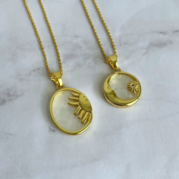 Matching Necklaces - Etsy