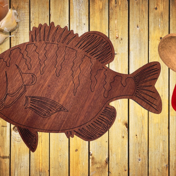 Fish Trivet - Etsy