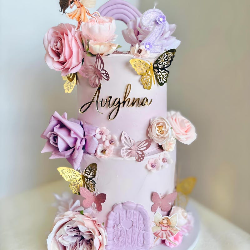 Baby Name Acrylic Charm - Etsy