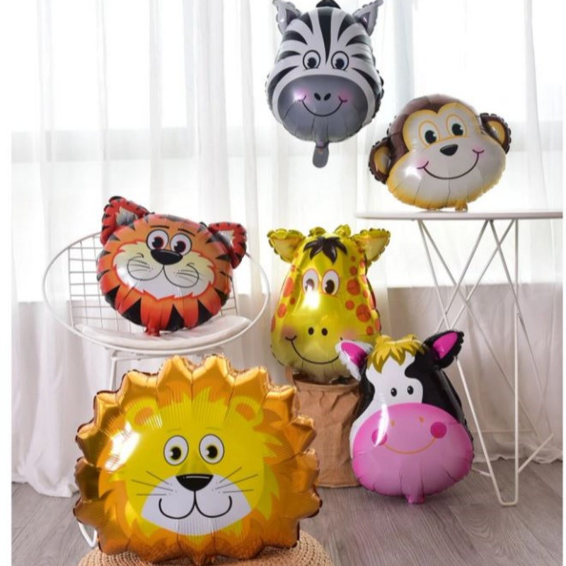 Animal Balloons - Etsy