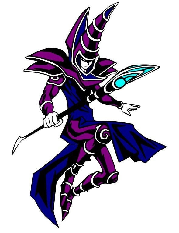 Yugioh Magician Wallpaper