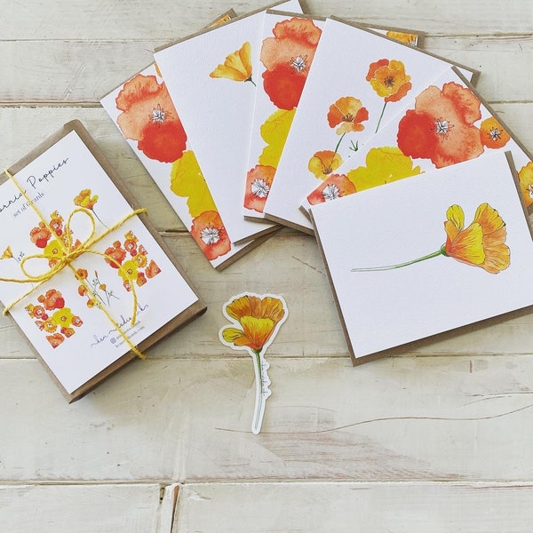 California Greeting Cards - Etsy