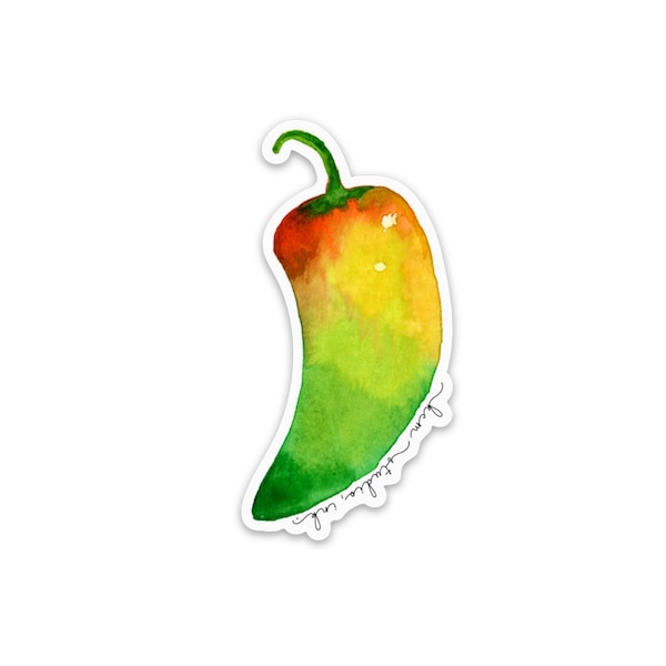 Jalapeno Pepper - Etsy
