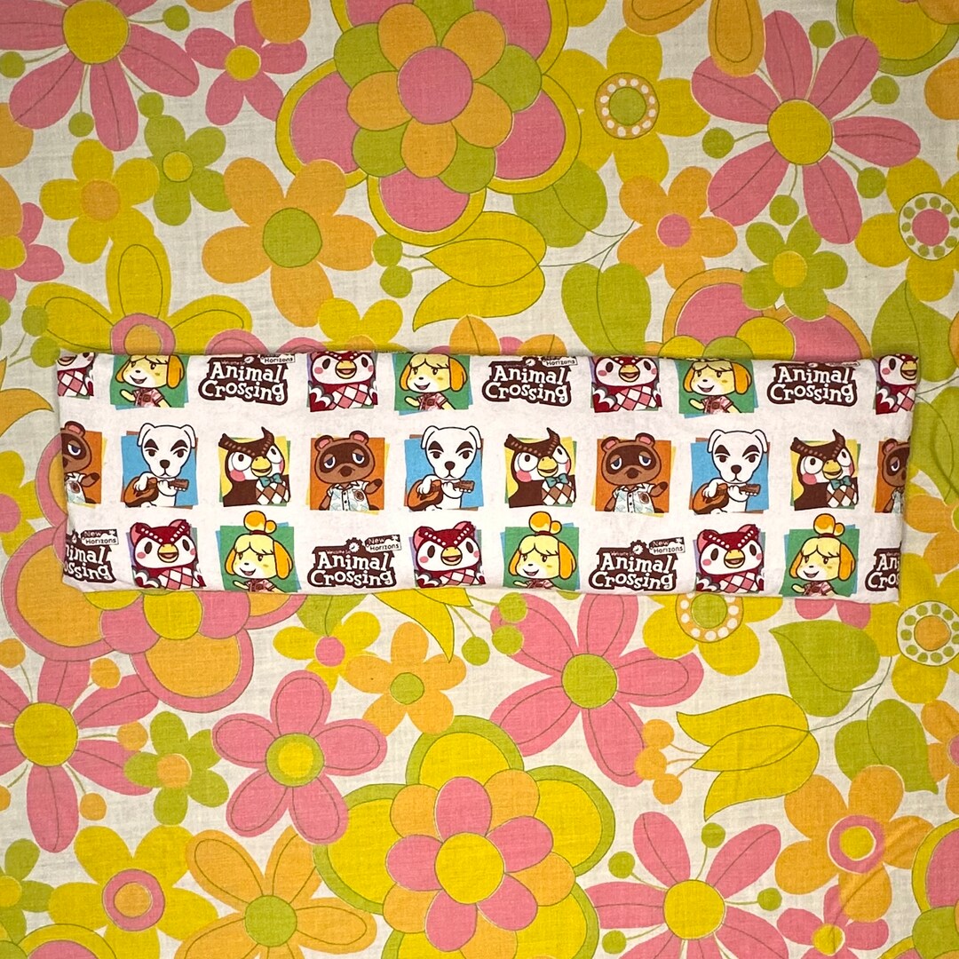 Animal Crossing Corn Sack Heating Pad, Corn Bag, Microwave Corn Bag ...