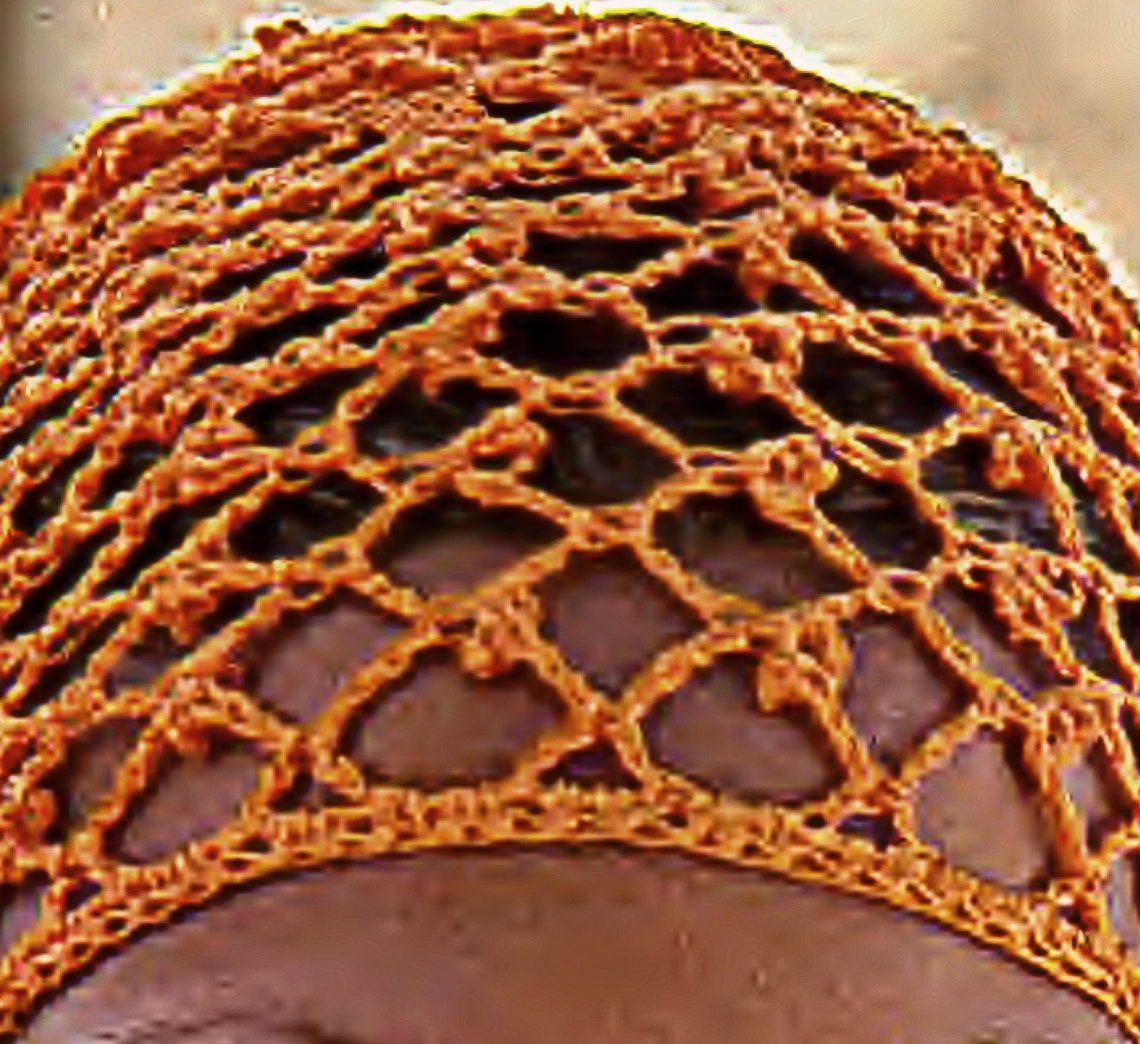 Crochet Hat, Vintage Pattern, PDF Pattern Download - Etsy