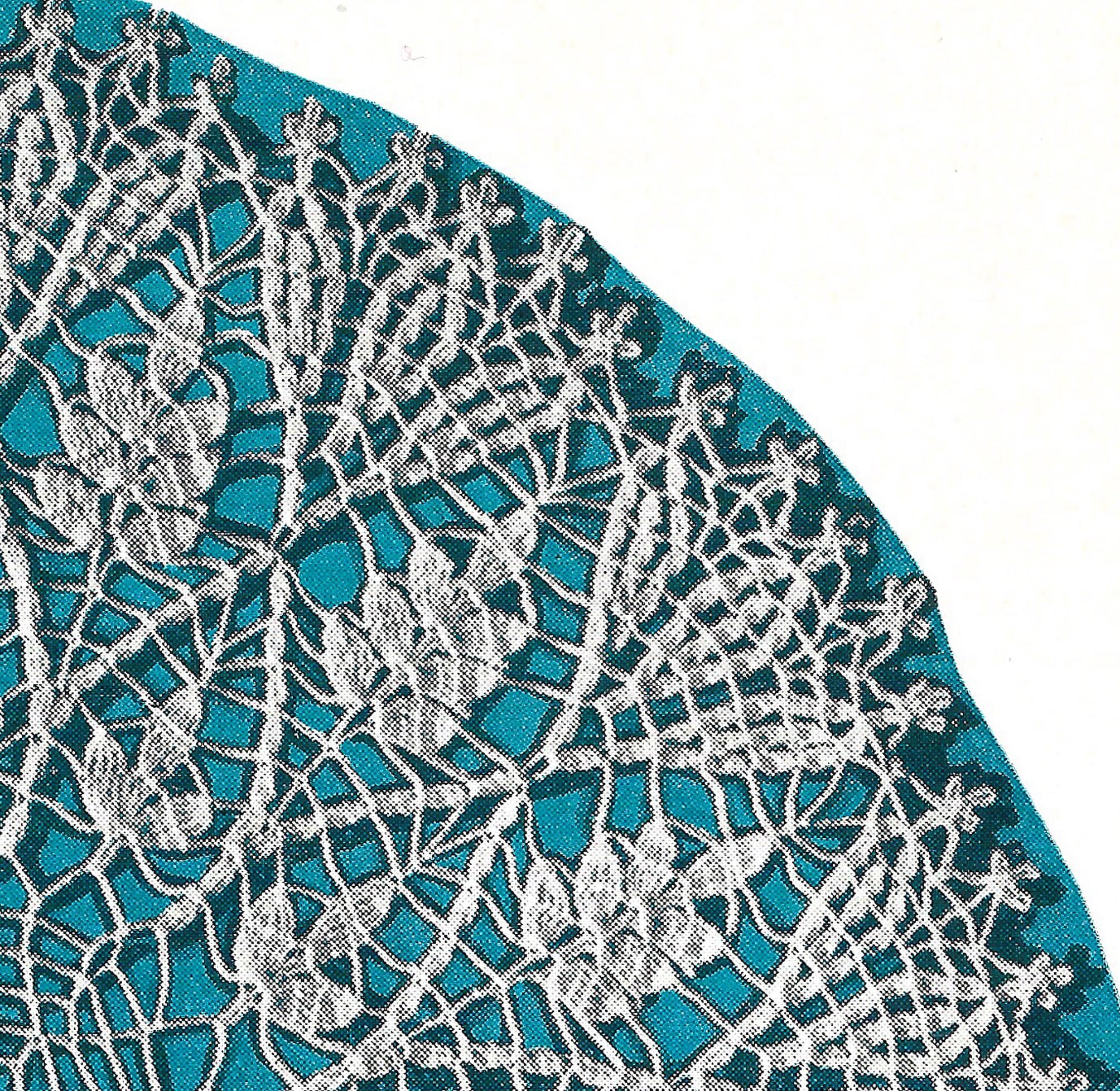 Floral Doily, High Quality PDF Pattern Download, Row by Row ...