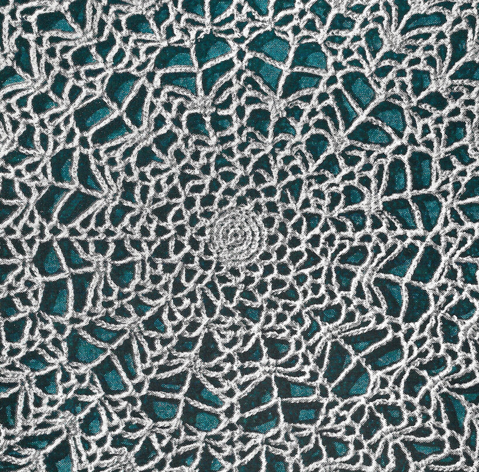 Spider Web, Floral Doily, High Quality PDF Pattern Download, Row by Row ...