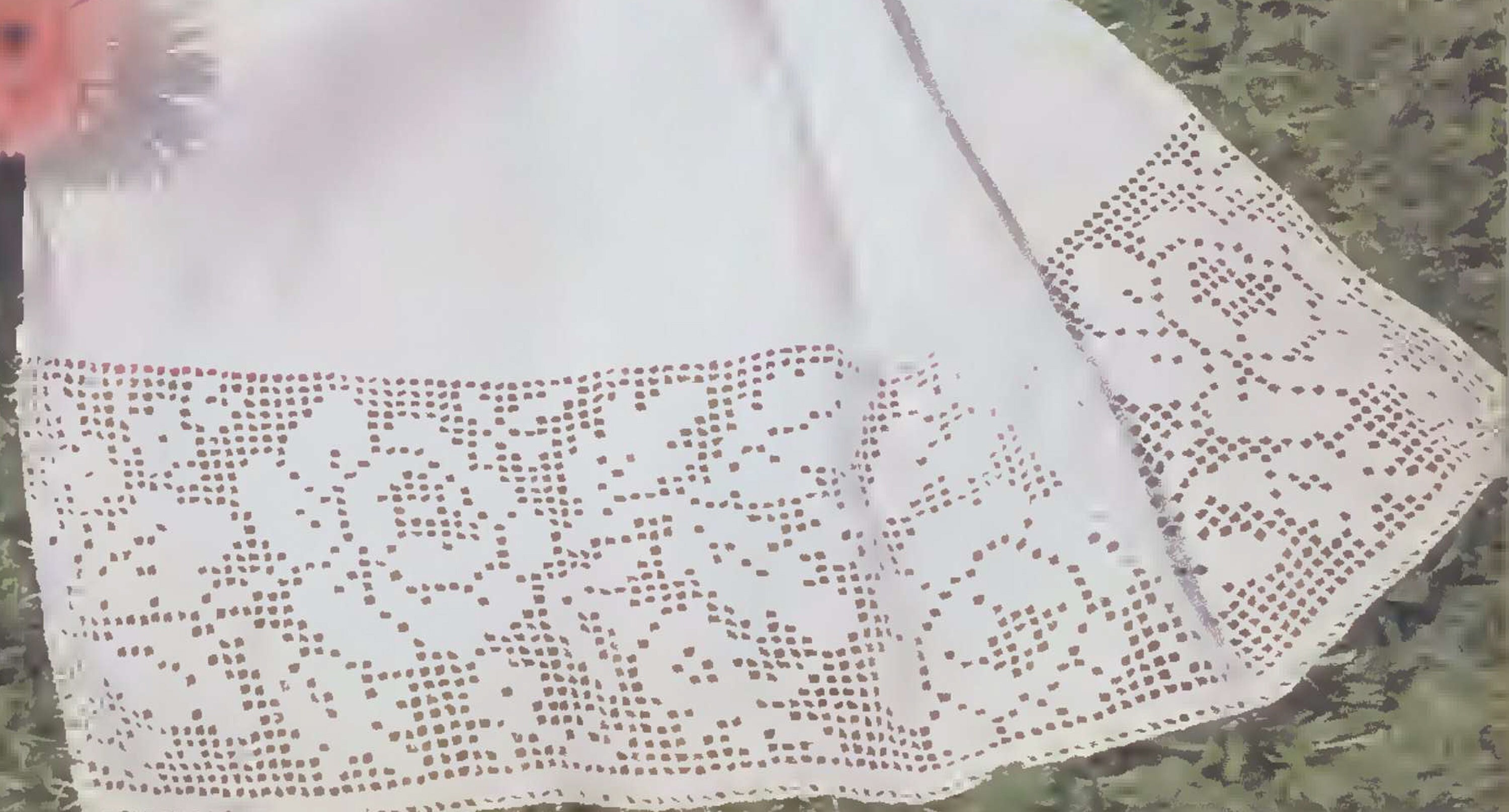 6 Crochet Borders, High Quality PDF Pattern Download - Etsy