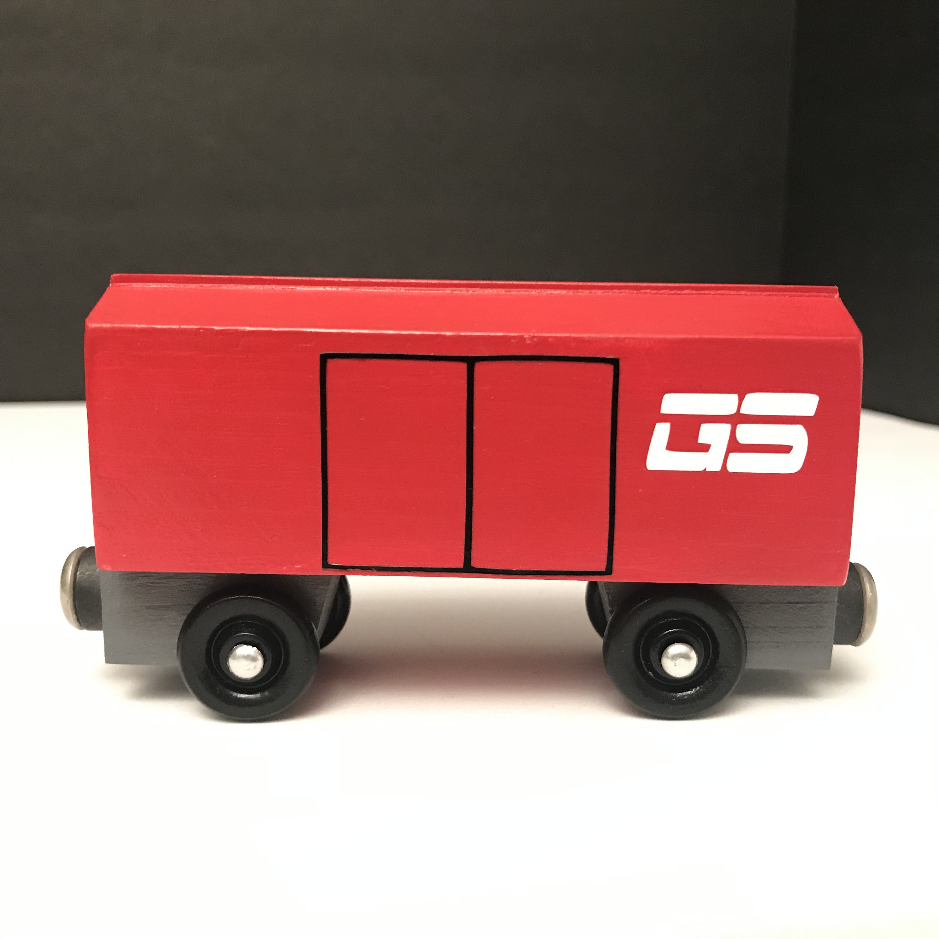 Push & Pull Toys 4th of July Wooden Train Boxcar Toys Vehicles etna.com.pe