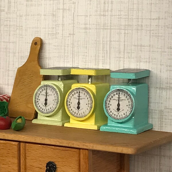 Decorative Farmhouse Scale - Etsy
