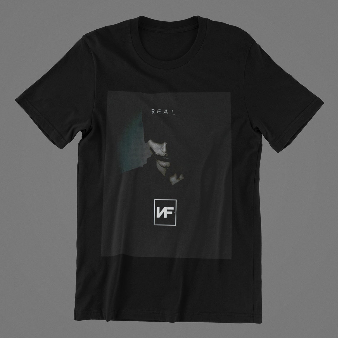 NF Real Hoodie NF The Search T-shirt Unisex | Etsy