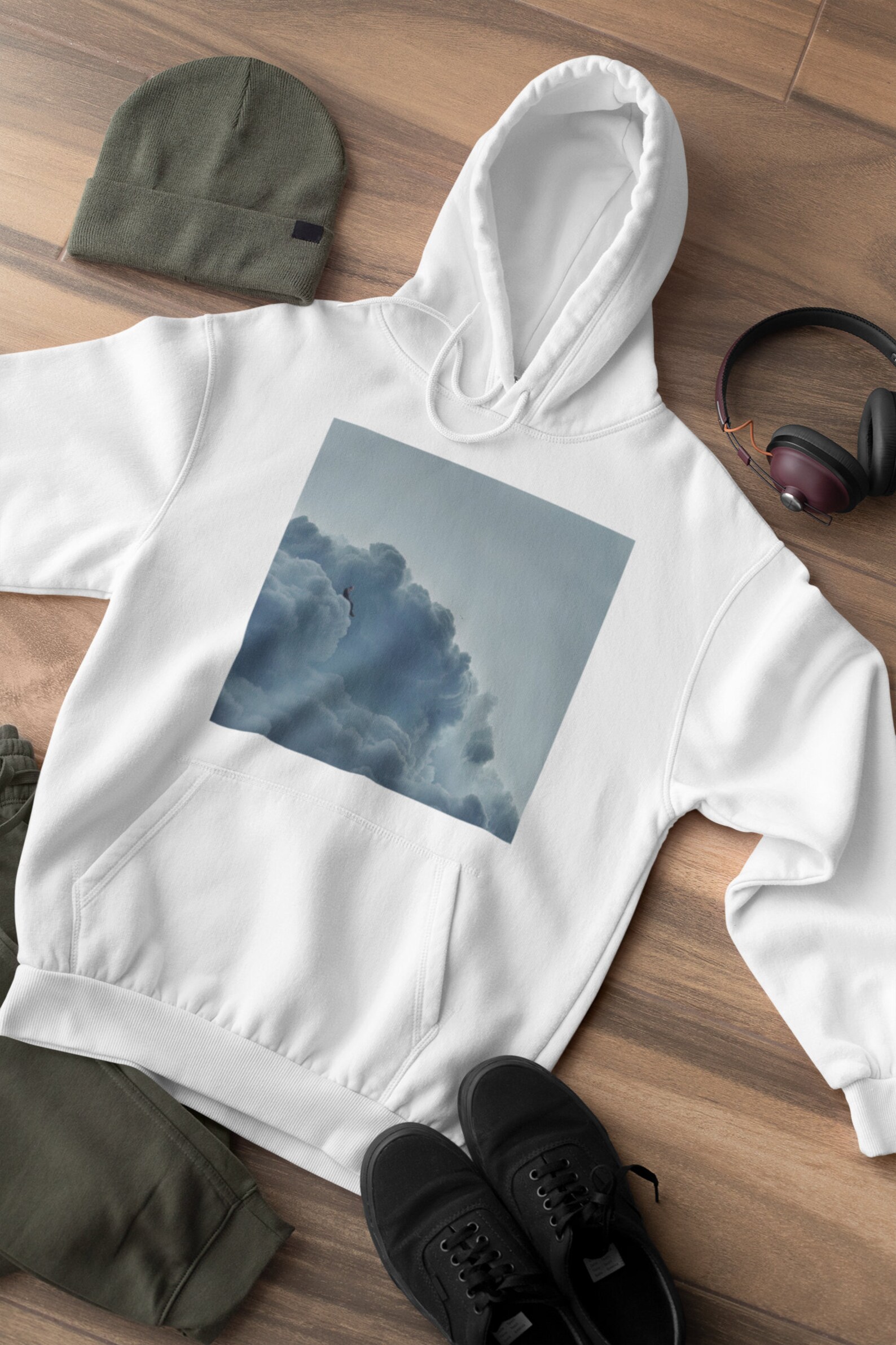 NF Clouds Mixtape Hoodie NF Rapstar T-shirt Unisex | Etsy