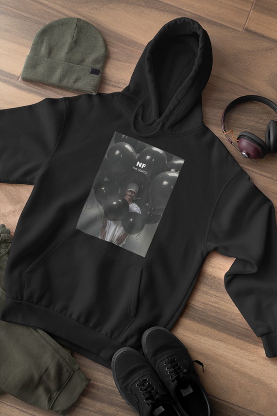 NF Balloons Hoodie NF The Search T-shirt Unisex | Etsy
