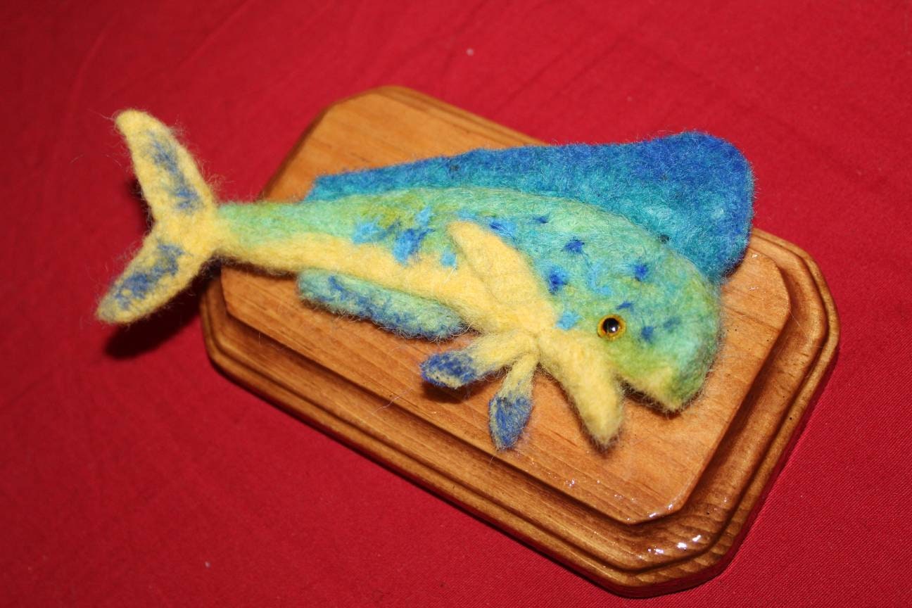 Mahi Mahi Mount for sale | Only 4 left at -65%