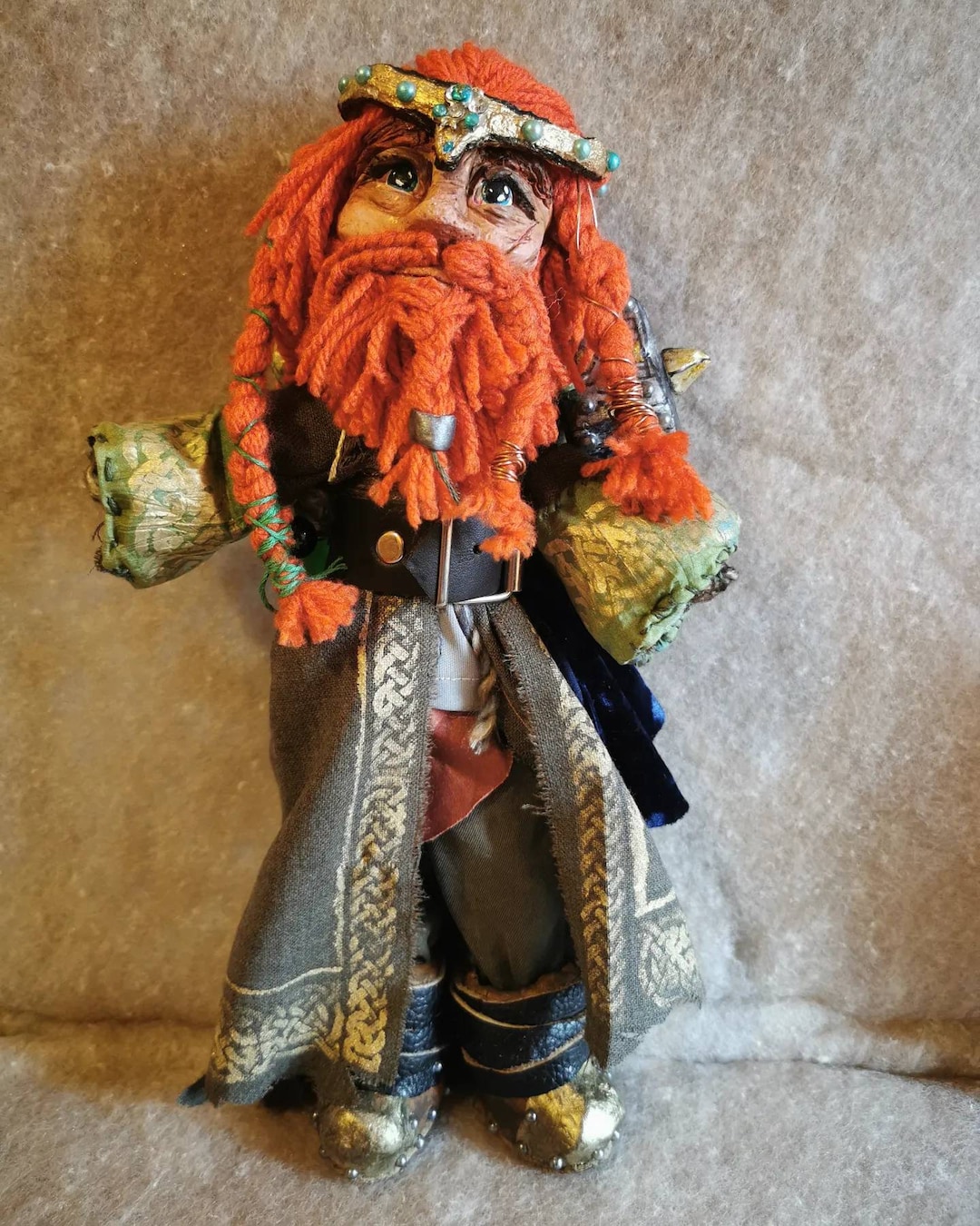 Dungeons and Dragons Custom Made, Handcrafted Dolls - Etsy