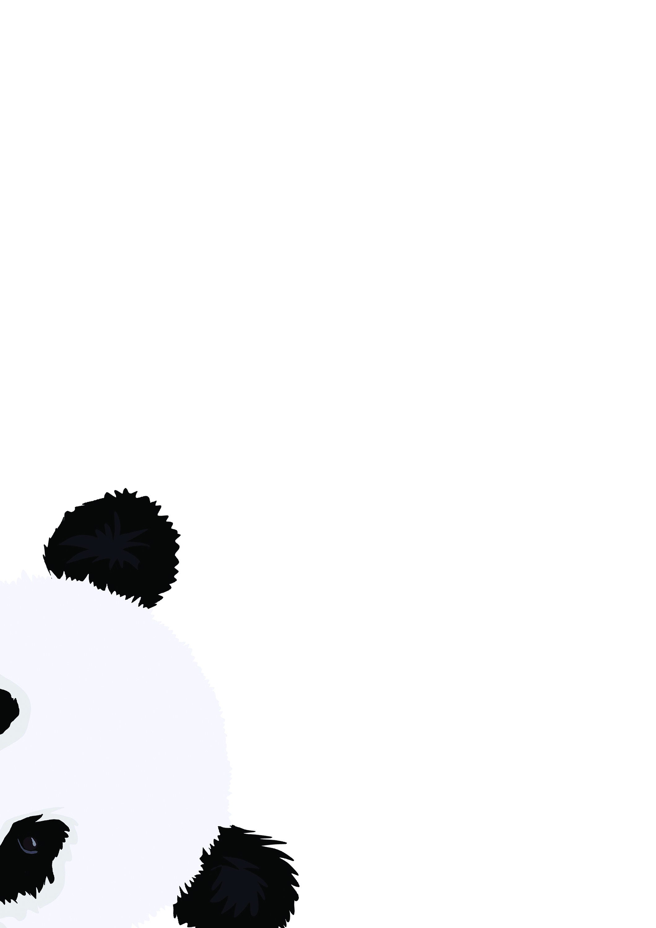 Panda print set of 3 Printable wall art Art prints Digital | Etsy