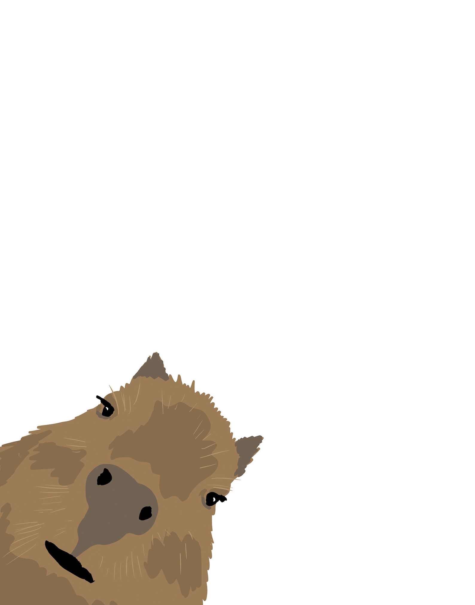 Capybara Print Set of 3, Printable Wall Art, Art Prints, Digital ...