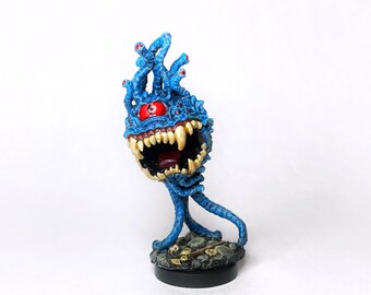 Beholder Miniature Painted | Etsy