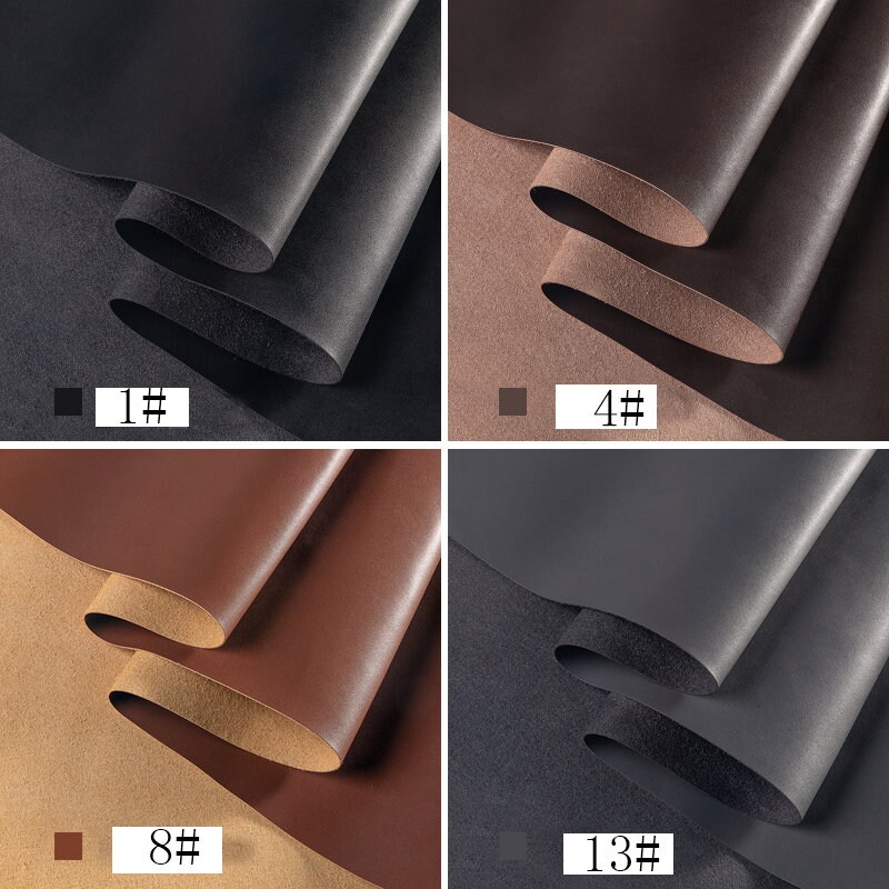 Artificial Leather, Superfine Fiber Polyurethane Reinforced Leather ...