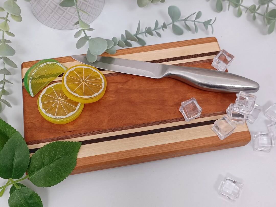 Lemon and Lime Chopping Board Cutting Board Cocktails Drink - Etsy UK