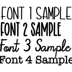 Emotional Support Plant DIY Decal Custom Sticker for a - Etsy