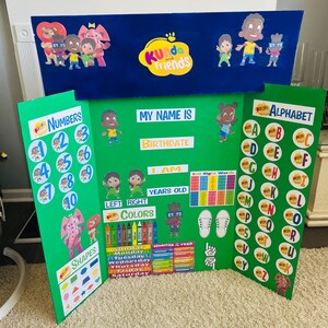 Learning Boards for Toddlers - Etsy