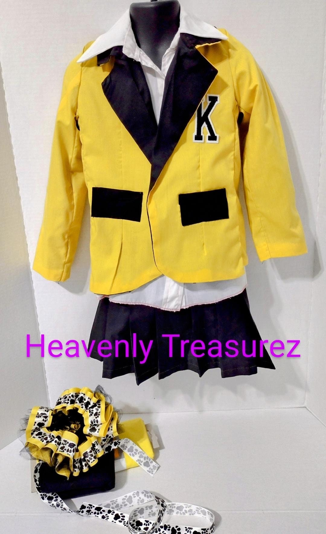 School Uniforms/ Birthday - Etsy