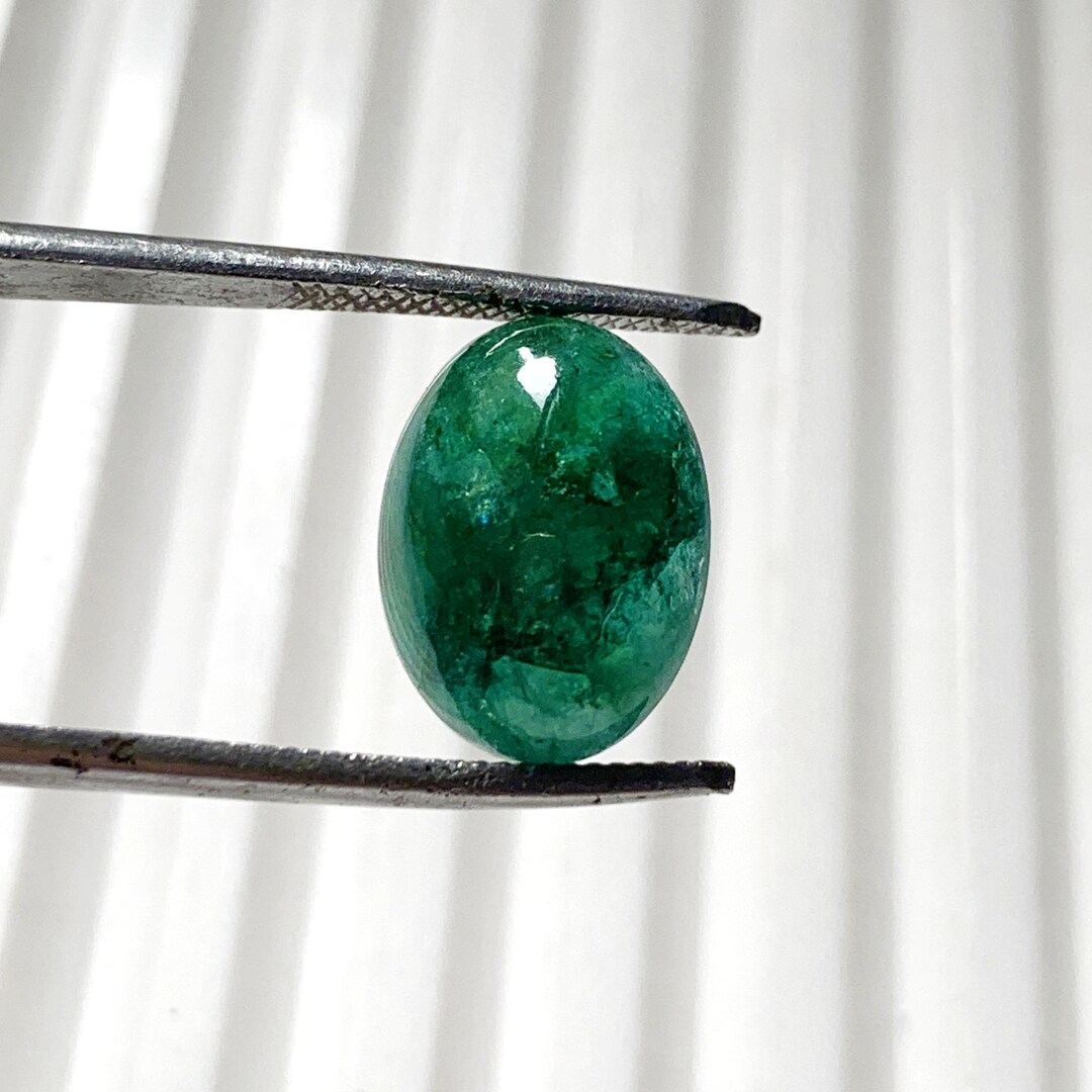LOOSE BERYL EMERLAD Gemstone Natural Beryl Emerald Gemstone 5ct Oval ...