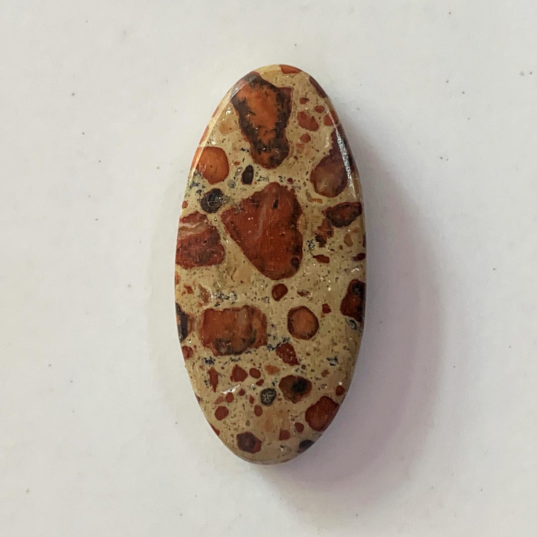 PREMIUM QUALITY POPPY Jasper Gemstone Natural Poppy Jasper Gemstone ...