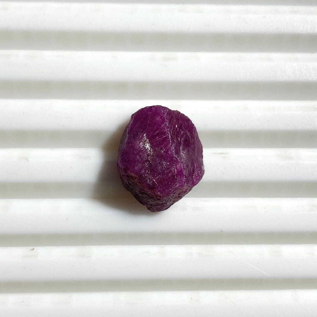 NATURAL RAW RUBY Gemstone Premium Quality Raw Ruby Loose Gemstone ...