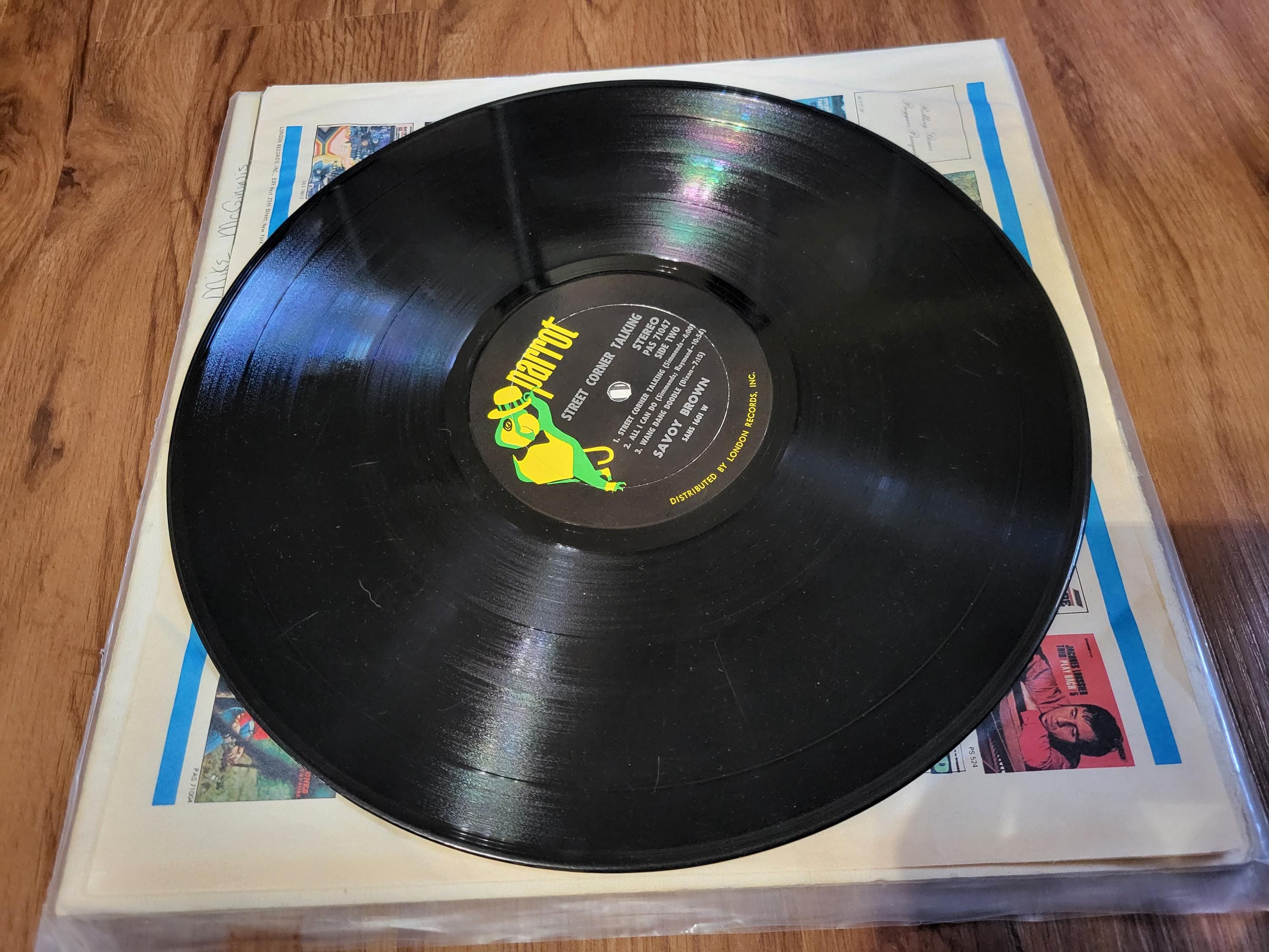 Savoy Brown street Corner Talking Vinyl Record - Etsy