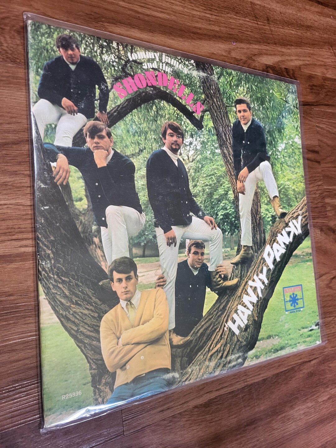 Tommy James and the Shondells hanky Panky Vinyl Record - Etsy