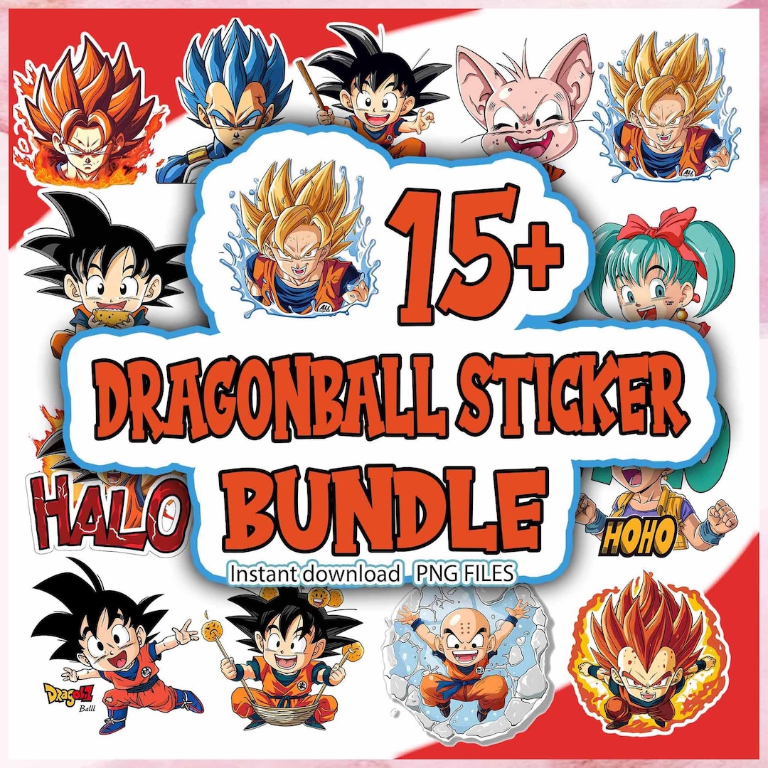 Anime Sticker Png Pack, Anime Sticker Set, Anime Png, Anime SVG ...