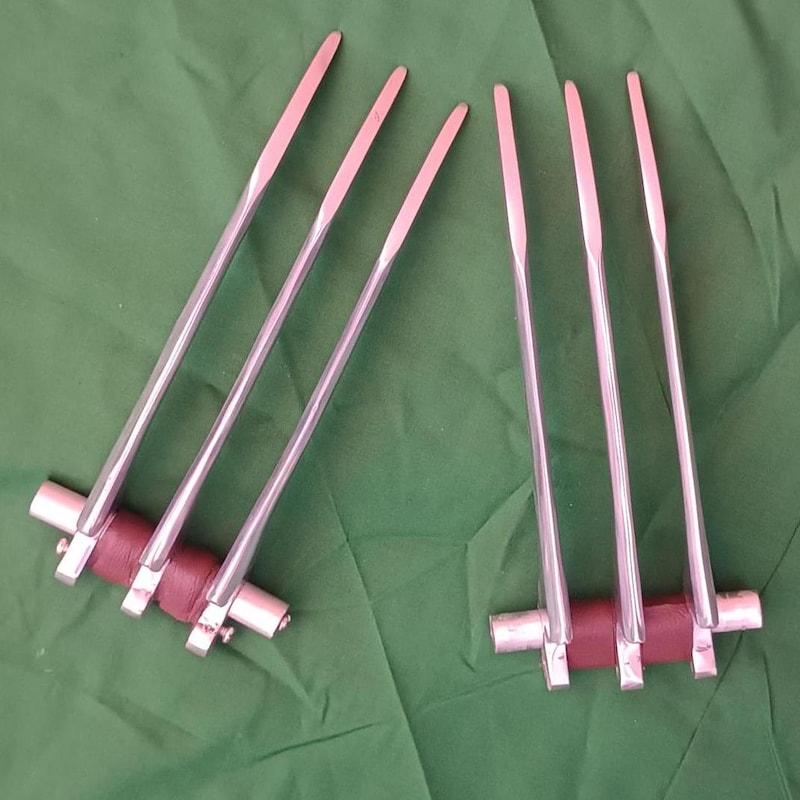Metal Wolverine Claws - Etsy