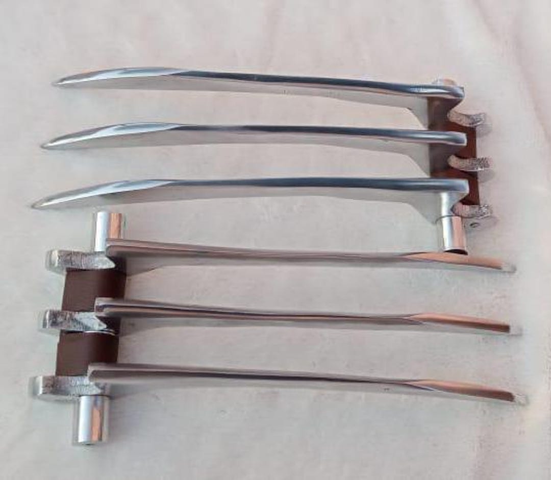 Claws Cosplay Wolverine Hand Claws Costume Logan X Men Wolf Claws, Full ...