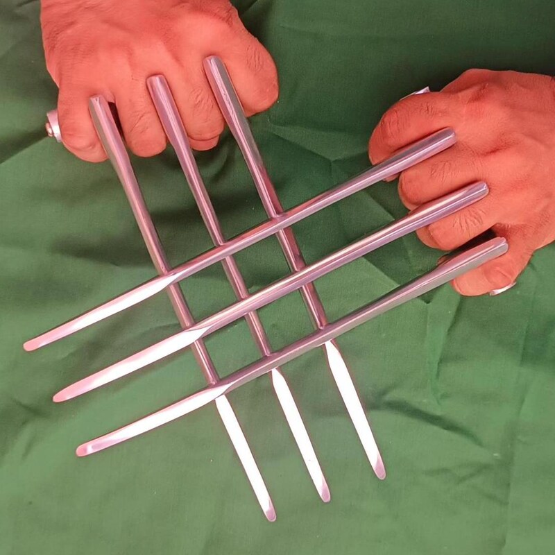 Metal Wolverine Claws - Etsy