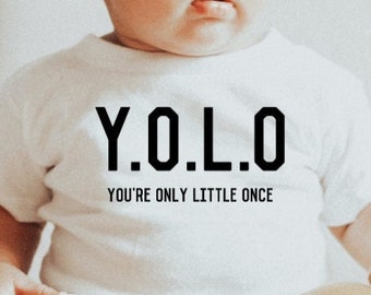 Funny Yolo Gift - Etsy