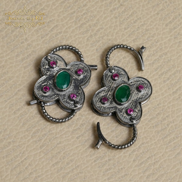 Stone Clasp - Etsy